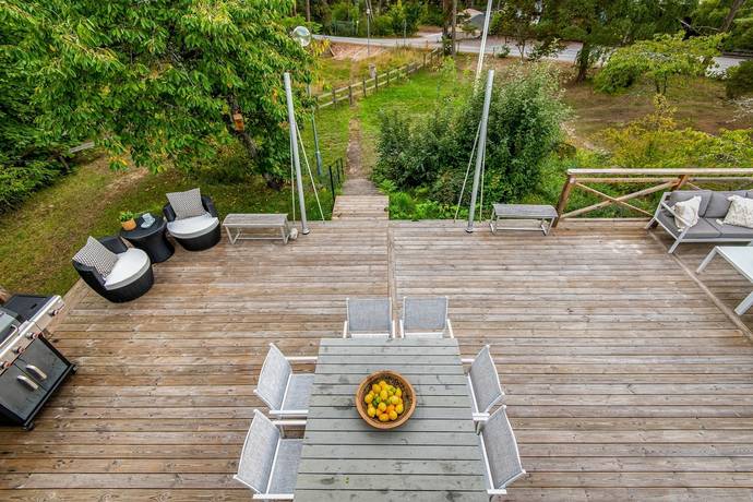 Solbacksvägen 28B i Tofta strand, Gotlands kommun - villa till salu ...