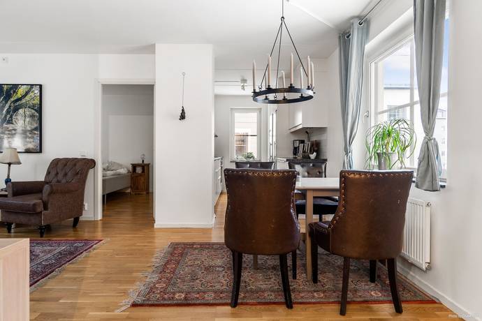 Stig lindbergs gata 8 i Gustavsberg, Värmdö kommun - lägenhet till salu ...