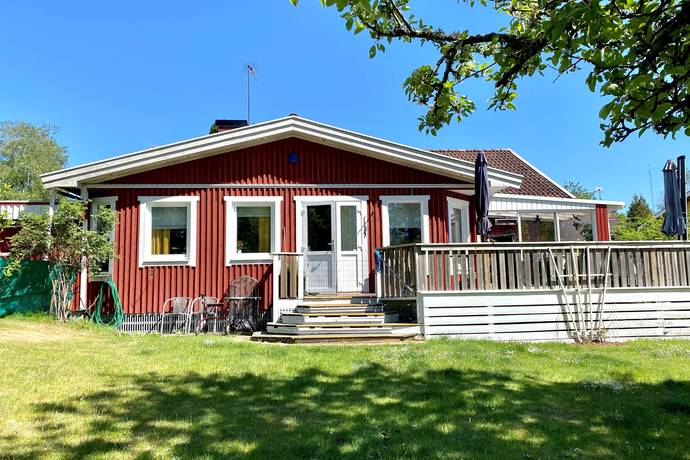 Rullstensvägen 34 i Lessebo, Lessebo kommun - Villa till salu - Hemnet