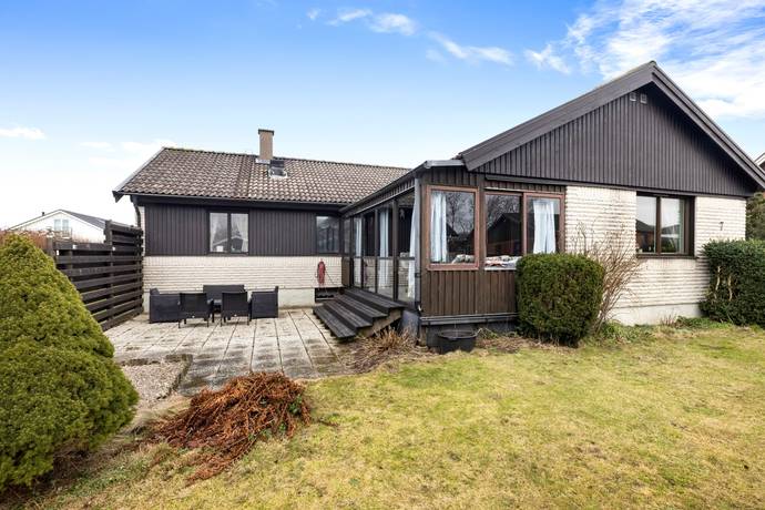 Ringaregatan 7 i Torekov, Båstads kommun - villa till salu - Hemnet