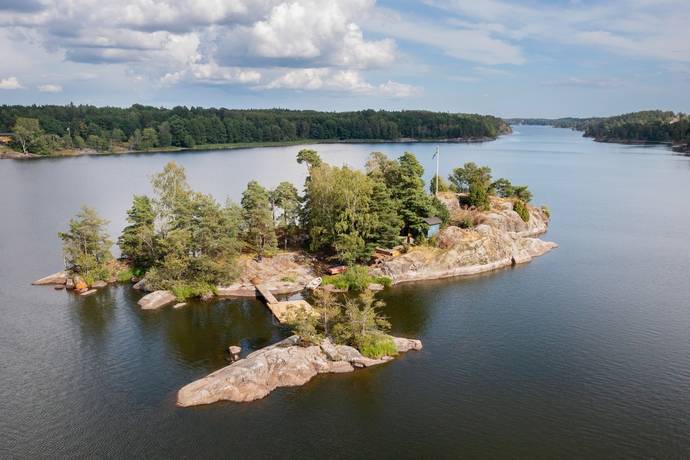 Kaninholmen Drevviken i Kaninholmen - Drevviken, Stockholms kommun ...