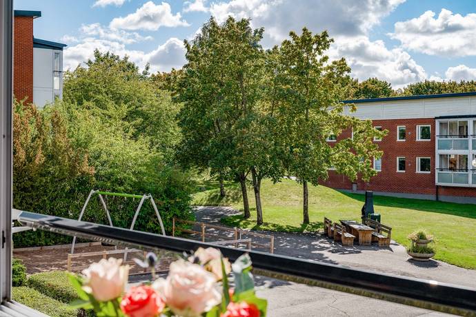 Gässlingavägen 7C i Klosters Fälad, Lunds kommun - lägenhet till salu ...