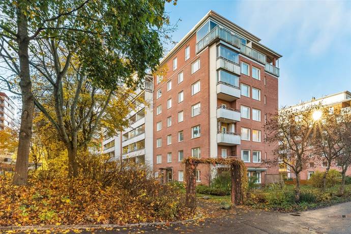 Bygatan 35 i Huvudsta, Solna kommun - lägenhet till salu - Hemnet