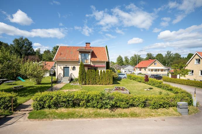 Bengstergatan 24 i Centrala Sunne, Sunne kommun - villa till salu - Hemnet