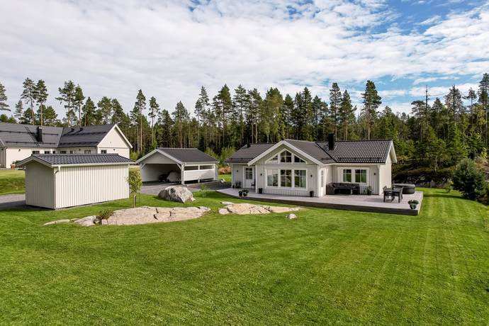Norra Djupviksvägen 9 i Obbola, Umeå kommun - villa till salu - Hemnet