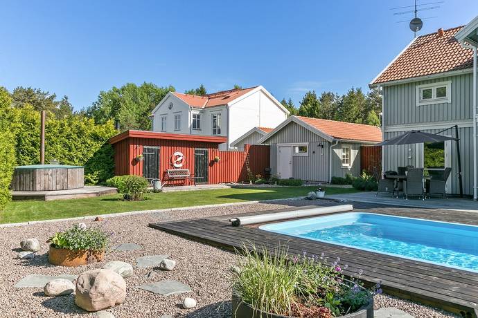 Stiftsgatan 4 i Trosa, Trosa kommun - villa till salu - Hemnet