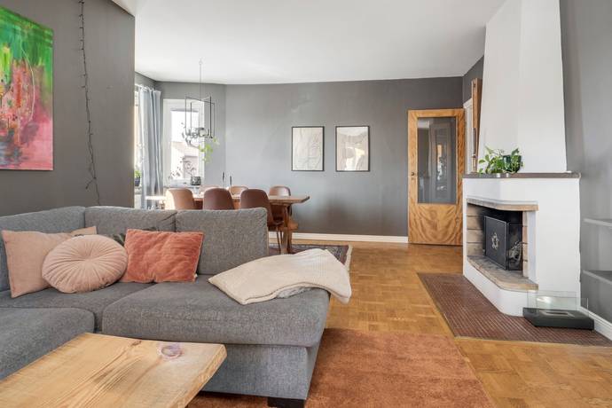 Järntorget 2A i Centrum, Fagersta kommun - lägenhet till salu - Hemnet