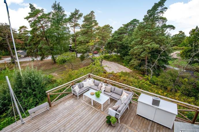 Solbacksvägen 28B i Tofta strand, Gotlands kommun - villa till salu ...