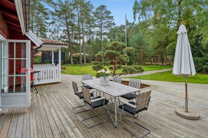 Kråkbärsvägen 8 i Ljungskogen, Vellinge kommun - villa till salu - Hemnet