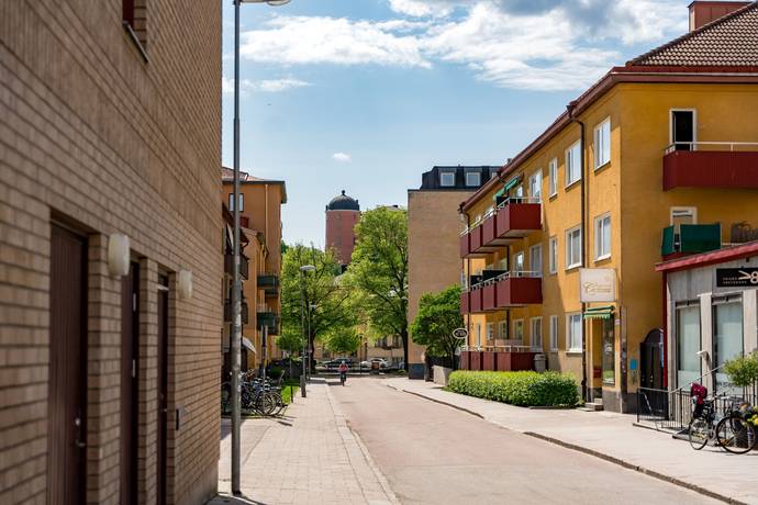 Vretgränd 12A i Centrum, Uppsala kommun - lägenhet till salu - Hemnet