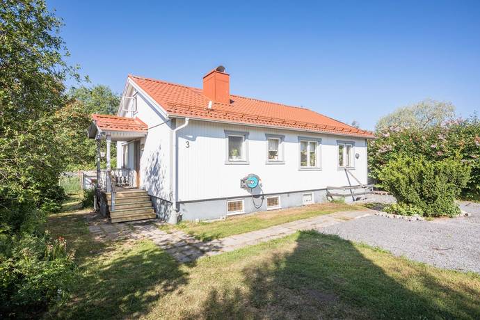Näsgatan 3 i Sundsbruk, Sundsvalls kommun - Villa till salu - Hemnet