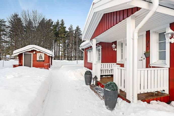 Knektgränd 9 i Lulsundet, Luleå kommun - villa till salu - Hemnet