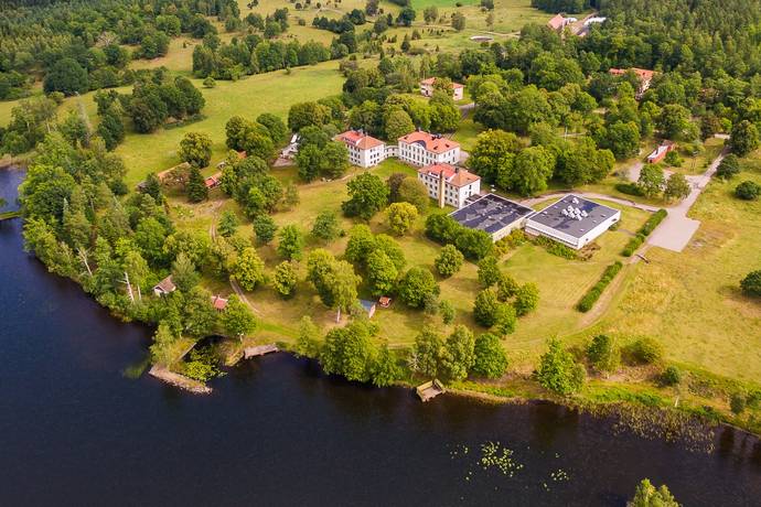 Elsabo Herrgård i Småland, Högsby kommun - övrigt till salu - Hemnet