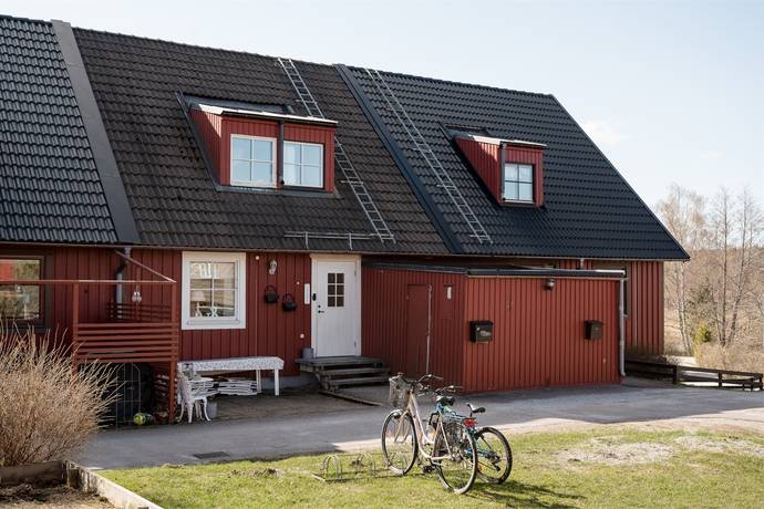 Malmvägen 6 F i Västanfors, Fagersta kommun - Radhus till salu - Hemnet