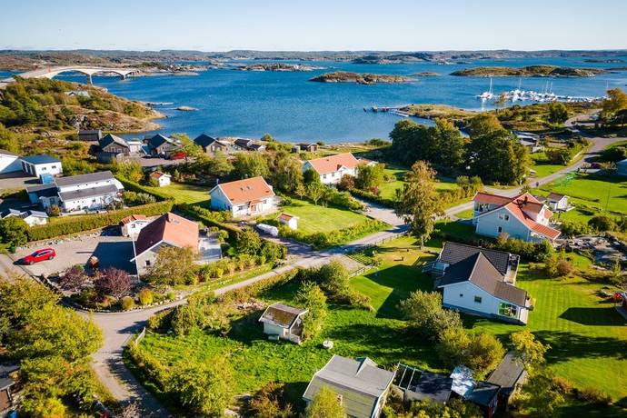 Barlinds väg 5 i Instön, Kungälvs kommun - Tomt till salu - Hemnet