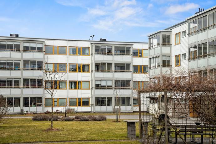 Mångatan 6A i Östlyckan, Alingsås kommun - lägenhet till salu - Hemnet