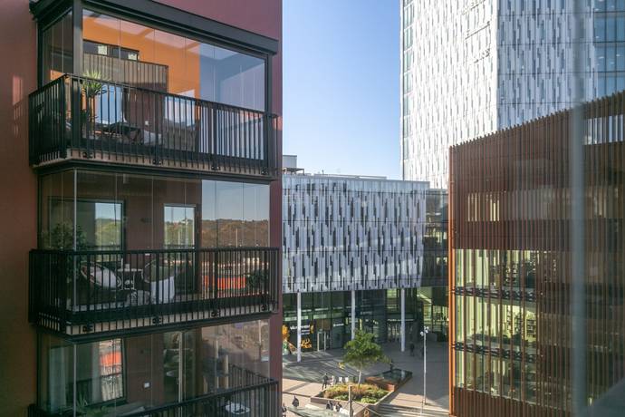Gamlestads Brygga 11, Vån 6 i Gamlestaden, Göteborgs kommun - lägenhet ...
