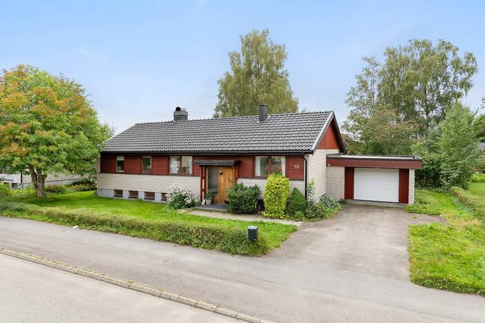 Per Hörbergs väg 10 i Bodafors, Nässjö kommun - Villa till salu - Hemnet