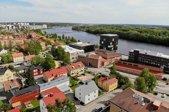Pilgatan 3J i Öst På Stan, Umeå kommun - lägenhet till salu - Hemnet
