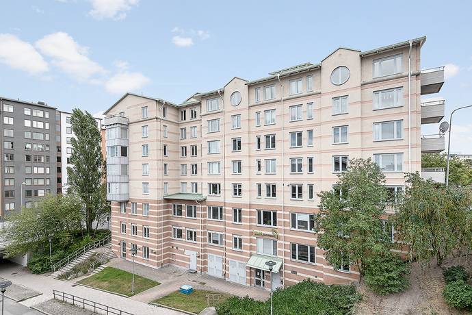 Jungfrudansen 27 i Huvudsta, Solna kommun - lägenhet till salu - Hemnet
