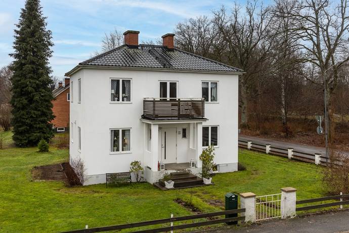 Vilshultsvägen 13 i Kyrkhult, Olofströms kommun - Villa till salu - Hemnet