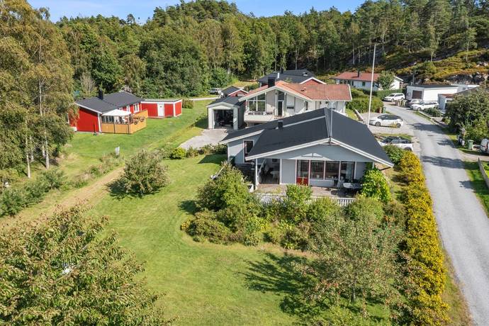 Svanvik 85 i Svanvik, Orust kommun - villa till salu - Hemnet