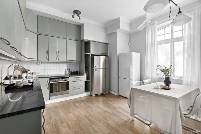 Magnus Erikssons gata 10 i Olympia, Helsingborgs kommun - lägenhet till ...