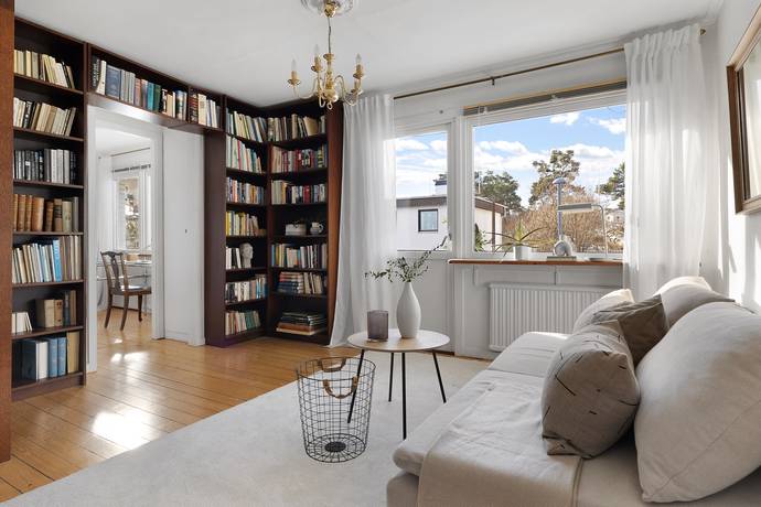 Bergaliden 25 i Tulemarken, Sundbybergs kommun - villa till salu - Hemnet