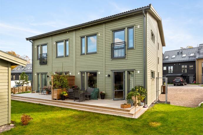 Duvklinten 17 i Åkersberga, Österåkers kommun - Radhus till salu - Hemnet