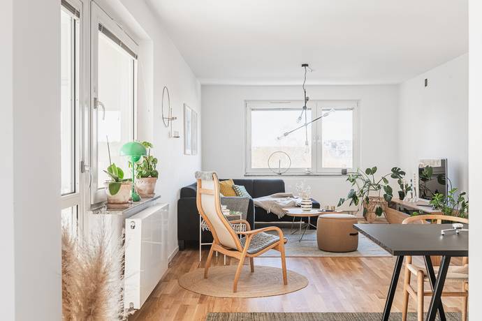 Albinsrogatan 5B i Borgmästaregården, Malmö kommun - lägenhet till salu ...