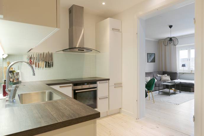 Stockholmsvägen 7C i Norr / Folkparken, Norrköpings kommun - lägenhet ...