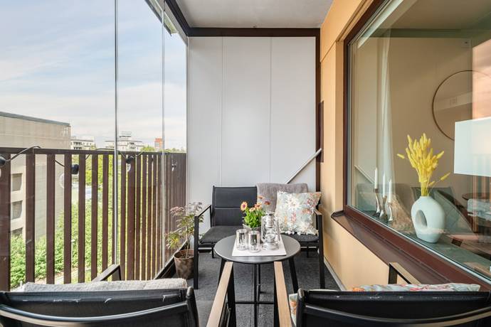 Årstaskogs Väg 7C, 6 tr i Liljeholmskajen, Stockholms kommun - lägenhet ...