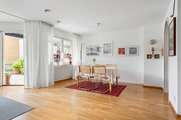 Götgången 56 i Gjuteriet, Ystads kommun - radhus till salu - Hemnet