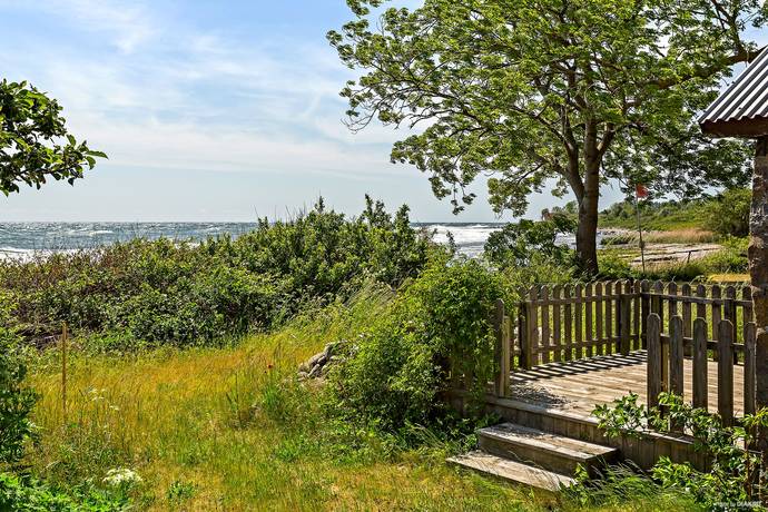 Gamla vägen 21 i Gamla Simrislund, Simrishamns kommun - villa till salu ...