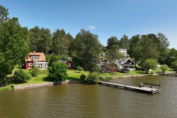 Håstahagvägen 19 i Stallarholmen - Strängnäs, Strängnäs kommun - villa ...