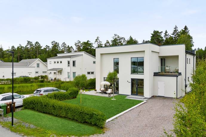 Påtåkervägen 34A i Påtåker, Vallentuna kommun - radhus till salu - Hemnet