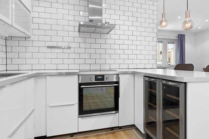 Kaplansgatan 19B i Centralt / Norr, Gävle kommun - lägenhet till salu ...