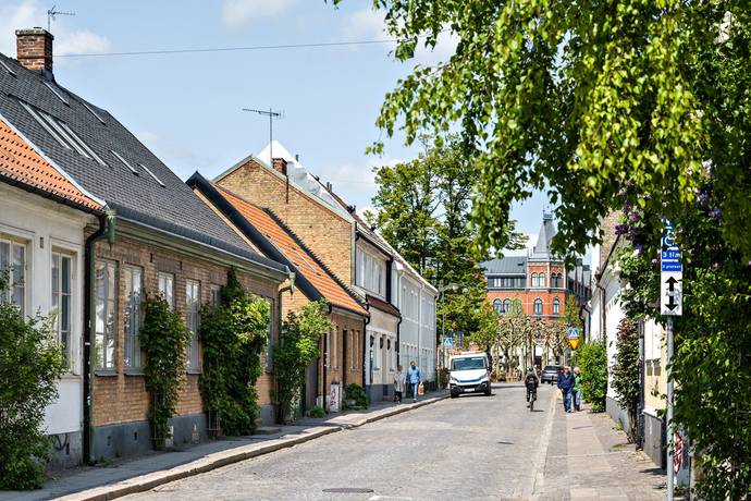 Bytaregatan 17 i Lund - Centrum, Lunds kommun - villa till salu - Hemnet
