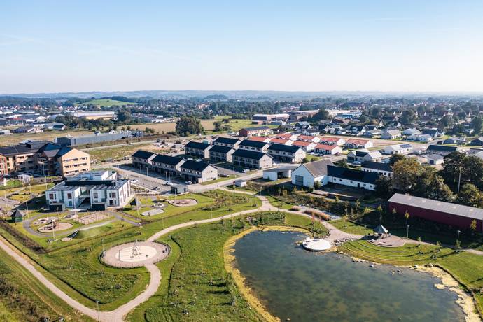 Västerängsallé 5B i Skurup, Skurups kommun - Lägenhet till salu - Hemnet