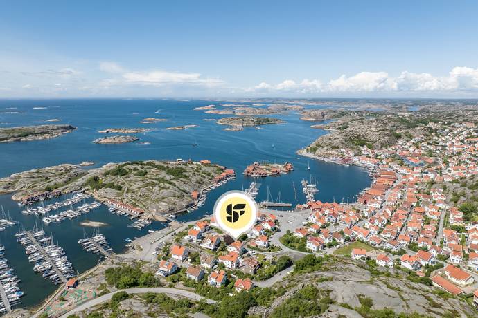 Lotsgatan 1 i Hunnebostrand, Sotenäs kommun - Villa till salu - Hemnet