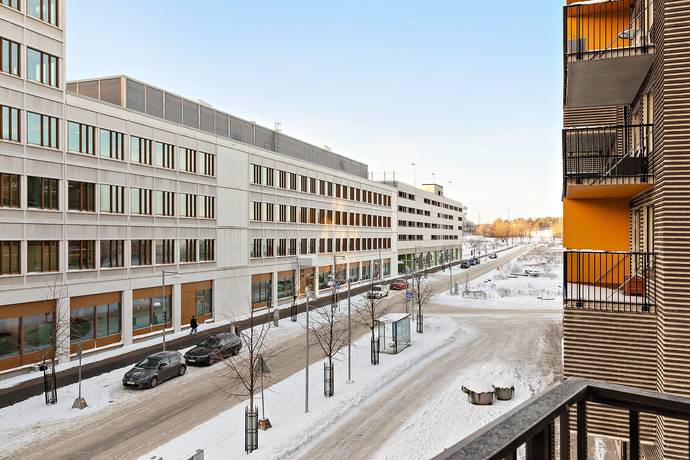 Kolonnvägen 56 i Ulriksdal, Solna kommun - lägenhet till salu - Hemnet