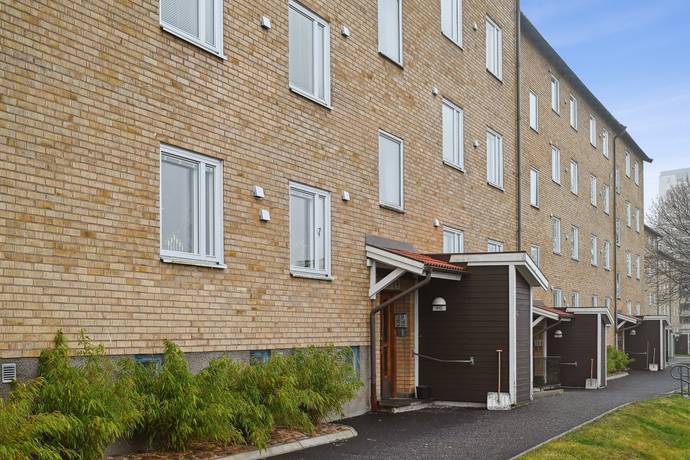 Gamla strandlinjen 4G i Partille, Partille kommun - lägenhet till salu ...