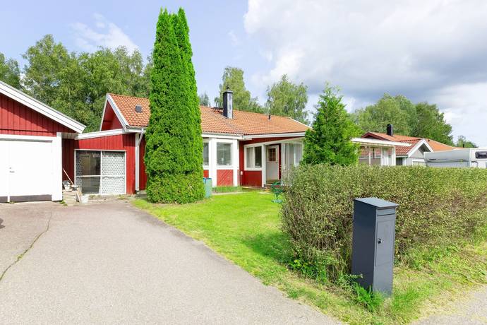 Harvvägen 8 i Heby, Heby kommun - villa till salu - Hemnet