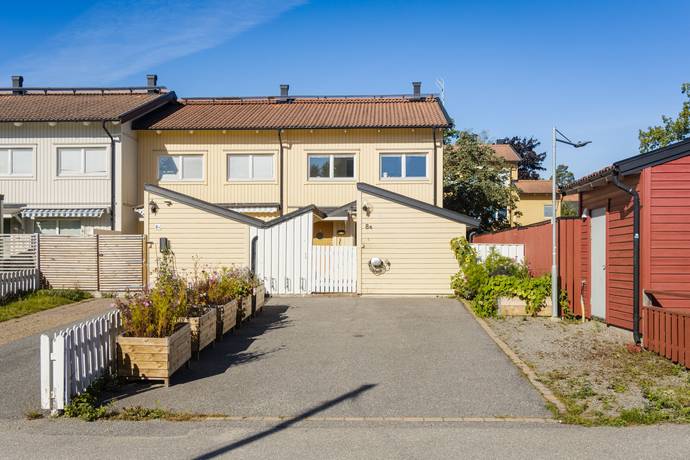 Slåttervägen 8G i Segeltorp, Huddinge kommun - radhus till salu - Hemnet