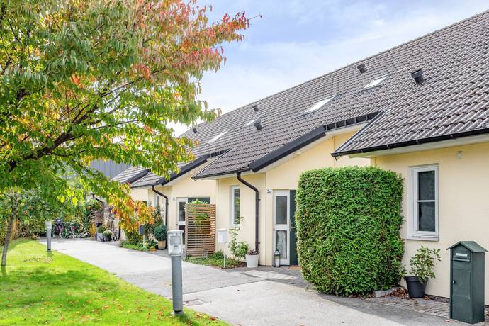 Akaciagatan 2K i Lomma - Piläng, Lomma kommun - radhus till salu - Hemnet