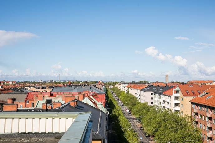 Regementsgatan 56 C i Slottsstaden, Malmö kommun - lägenhet till salu ...