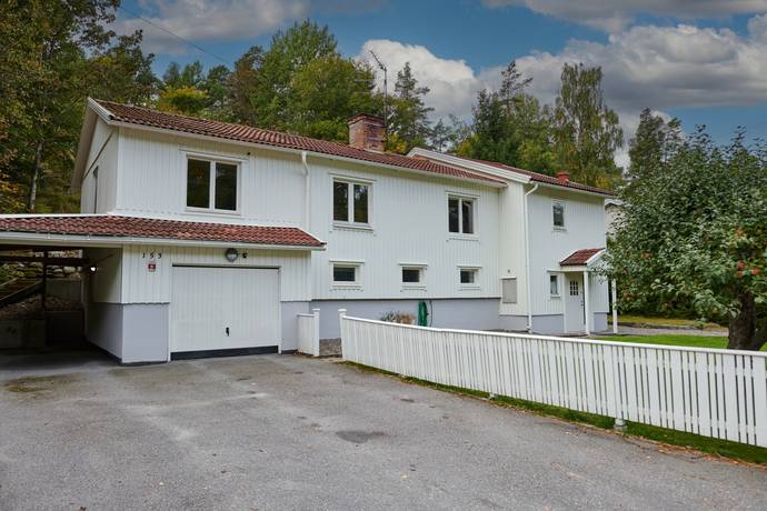 Stambanevägen 153 i Stuvsta, Huddinge kommun - villa till salu - Hemnet