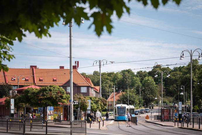 Storkgatan 7C - Såld lägenhet (Bostadsrätt) - Bagaregården, Göteborgs ...
