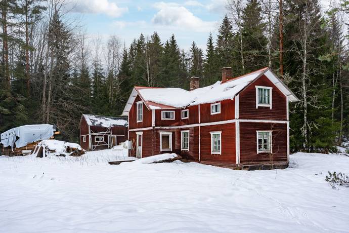 Åshyttan 418 - villa till salu - Hemnet