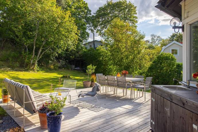 Klockar Malms väg 6 i Danderyd, Danderyds kommun - villa till salu - Hemnet